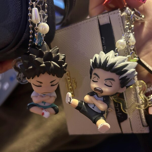 JJK Keychains - Etsy