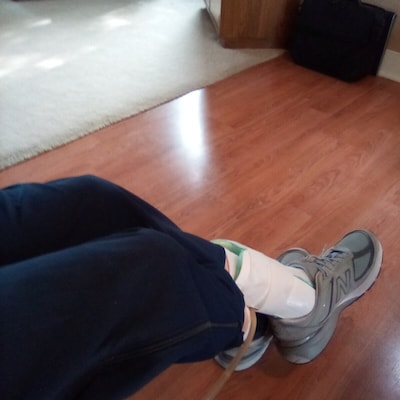 Adaptive Pants, Men/women, Lightweight, Post Surgery-recovery, Tear ...