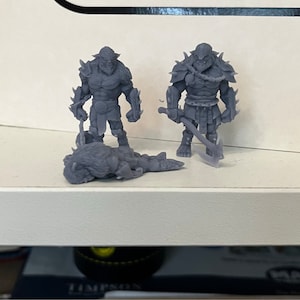 Nothic 32mm/54mm Scale Miniature for Table Top Rpgs D&D - Etsy