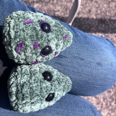 Weed Nugget Plushie, Crochet Nugs, Smoke Station Decor, 420 Friends ...