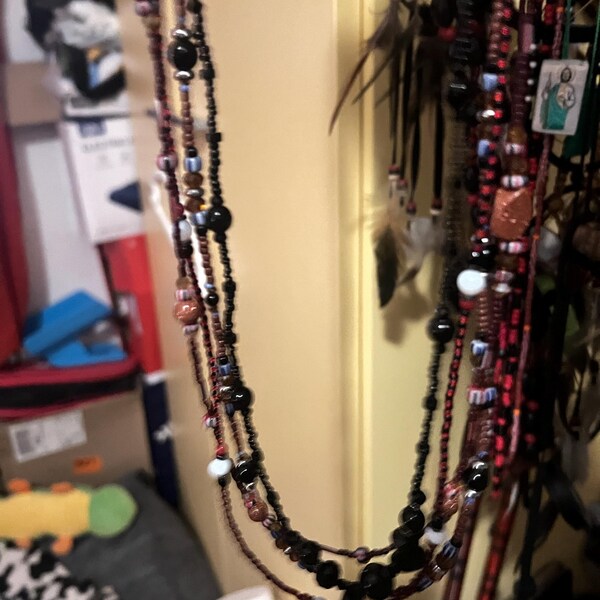 7 Eleke Obatala, Elegua, Oshun, Yemaya, Shango, Oya and Aggayu Solá ...