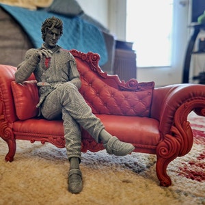 Deathwing Wow Figure 8K Print World of Warcraft 3d Printed Model Gift ...