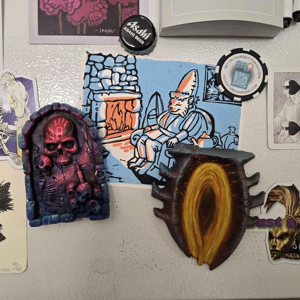 NSFW Lae'zel Bust Figure \ Made to Order \ Baldur's Gate 3 Custom ...