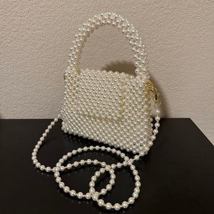 Luxury Crystal Bag, Luxury Bag, Luxury Purse, Bead Bag, Small Purse ...