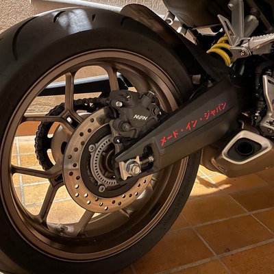 2x Made in Japan Jdm Transparent Slap Sticker Window Sticker Katakana ...