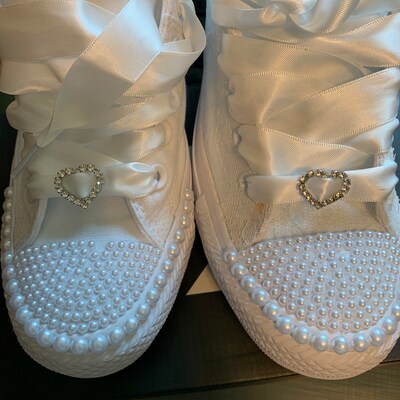 Heart Shaped Buckle, 3/8 Rhinestone Studded Buckle, 1/2 Oval Shoelace ...