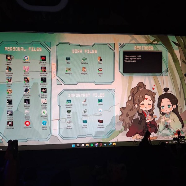 BINGQIU | Luo Binghe | Shen Qingqiu | SVSSS | Scum Villain Self-saving ...