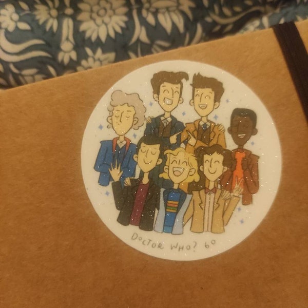 PREORDER DW Mini Art Cards - Etsy