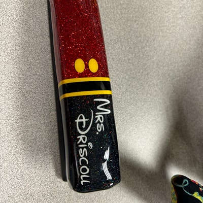 Mouse Desk Set, Minnie Stapler, Personalize Desk Set, Office Supply ...