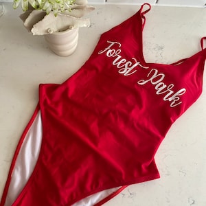 Bride Squad Swimsuit Bride Swimsuit Custom Swimsuit | Etsy