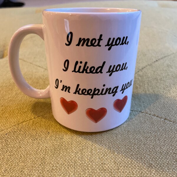 Personalised Classic ELO Mug Electric Light Orchestra Personalised ...