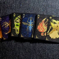Apocalypse Playing Cards - Etsy