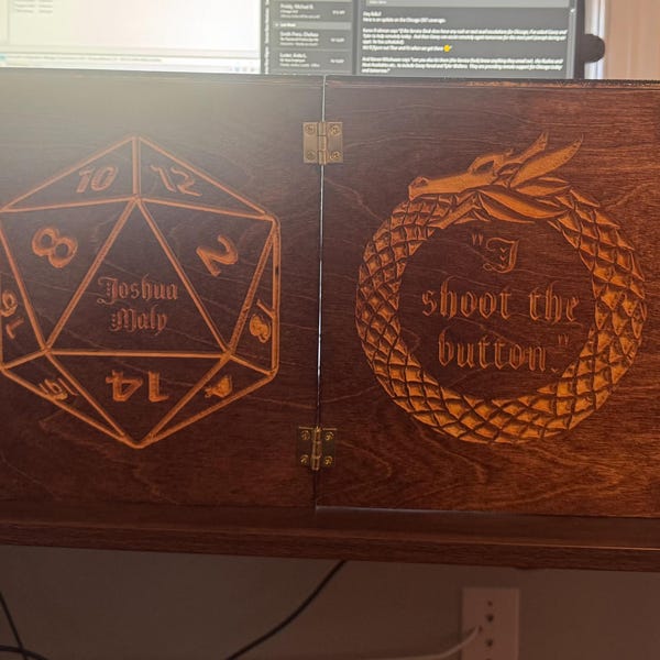 DM Appreciation Gift - Dungeons and Dragons D&D RPG Role Playing Game ...