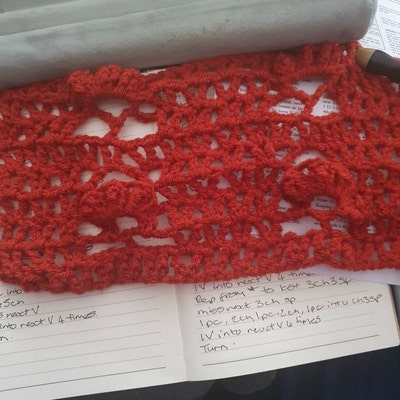 Easy Garter Stitch Woman's Chunky Edge to Edge Jacket Cardigan Pockets ...