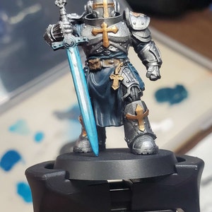 Raticus Clanker Mega Bot 1 Model Bases by Stationforge Miniatures ...