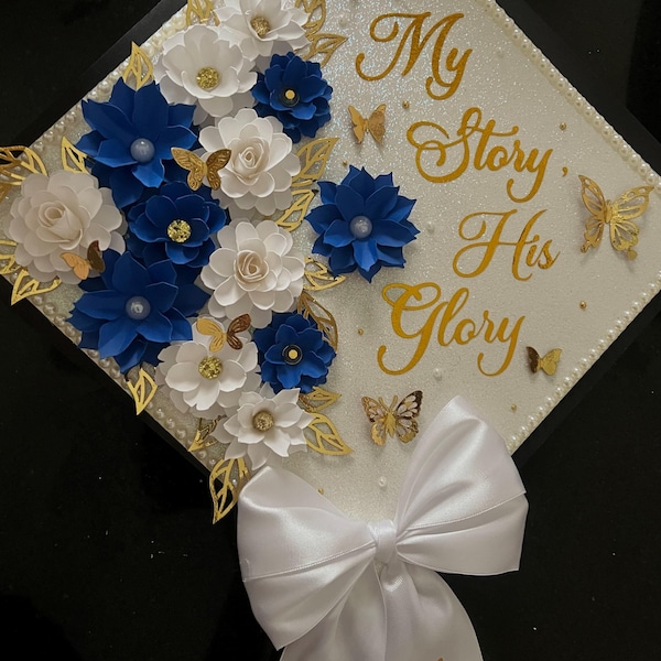 Custom Spider Graduation Cap Topper, Class of 2025, Spider Man ...