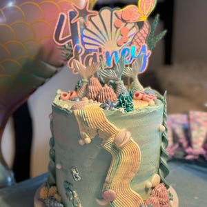 Cat Face Cake Topper, Cat Face Set, Cat Face Cake Decoration, Cake ...