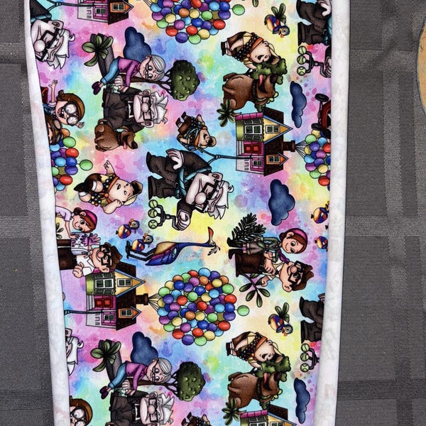 Princess Character Fabric, Cartoon Fabric, High Quality Custom Fabric ...