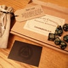 Scroll of Raise Dead - Ideal Prop or Gift for D&D and Tabletop Rpgs ...