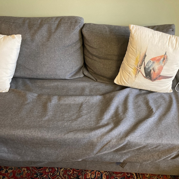 FRIHETEN Cover, Custom Made Covers to Fit Friheten Corner Sofa ...