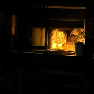 Tree Elf Crystal Lamp Groot Amethyst Natural Crystal Lamp - Etsy