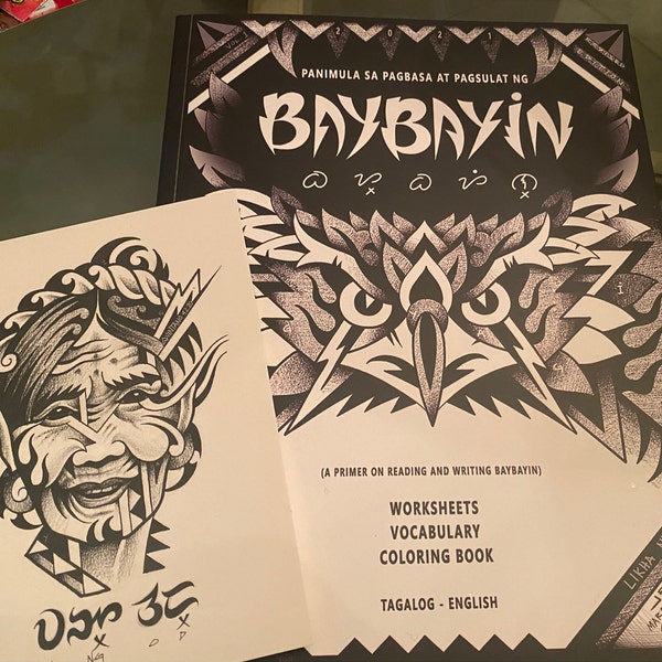 Baybayin : Panimula Sa Pagbasa at Pagsulat A Primer on Reading and ...