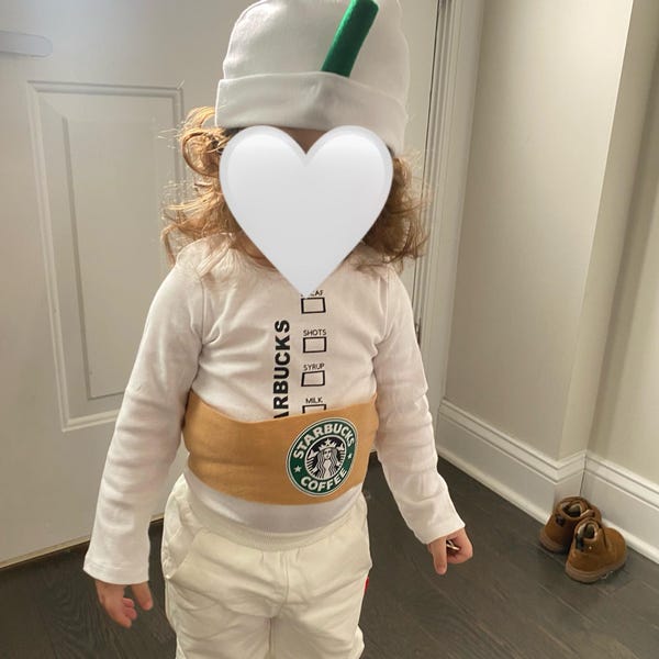 Adult Teen Dress up Set - Dunkin' Donuts Apron, Hat, and 2 Name Tags ...