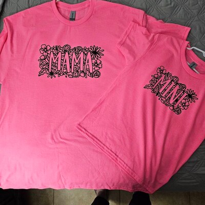 Boy Mimi SVG Design Mimi of Boys SVG File for Cricut Mimi Shirt SVG ...