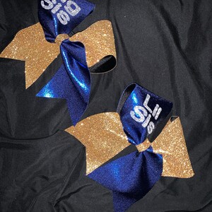 Prom Proposal Cheer Bow | Etsy