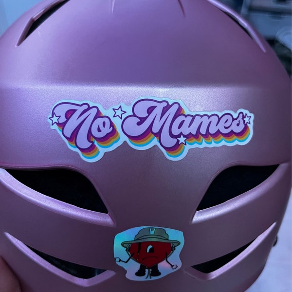 No Mames Sticker | Spanish Sticker | Mexican Funny Phrase | Laptop ...