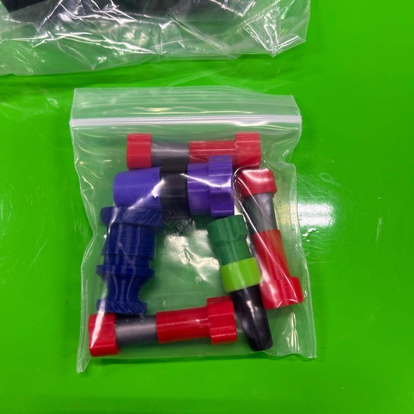 Wheel Lock Tray Inserts for 19mm Locks and 22mm Locks - Etsy