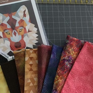 Quilt Kitmulti Window Quilt64.5 X 76.5 Dragon Fyre Block Throw Quilt ...