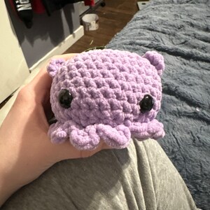 EASY Chonky Cuddle Fish Crochet Pattern, Beginner Friendly Crochet ...