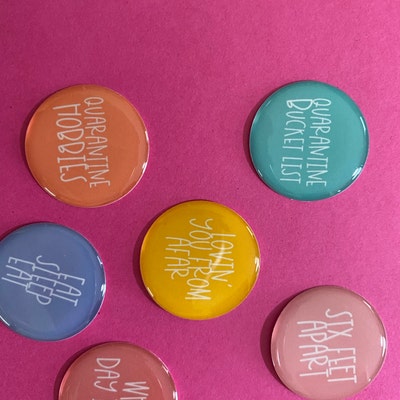 Sand and Waves Canvas Flair, Flair Buttons, Flair Buttons for ...