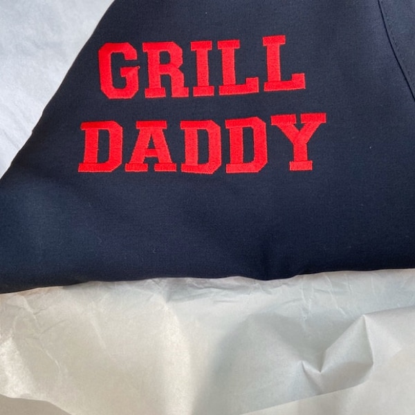 Big and Tall BIG DADDY Apron/ Aprons for Men / Girll Master / Big Size ...