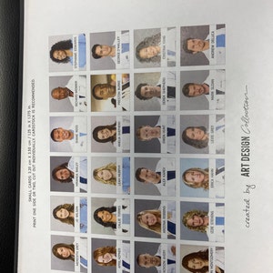 STAGES of HUMAN LIFE 22 Montessori Cards Flash Cards - Etsy