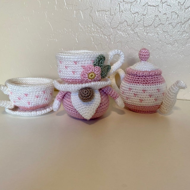 LucyMagicPattern - Etsy