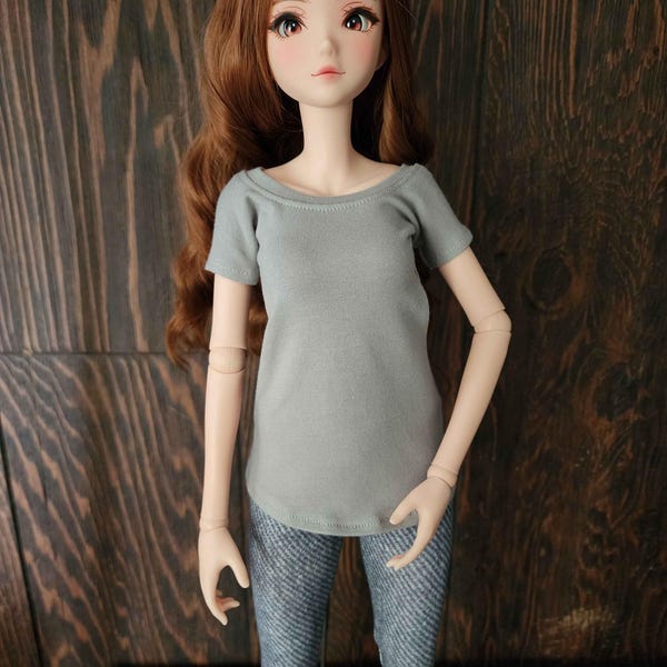 PREORDER Basic Collection for 1/6 Scale Doll Clothes to Fit Poppy ...