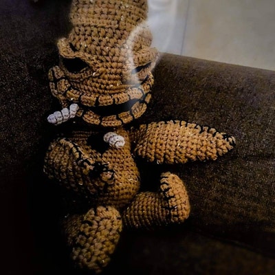 Grubby Bubby Amigurumi Doll PATTERN. please Read Description Before ...