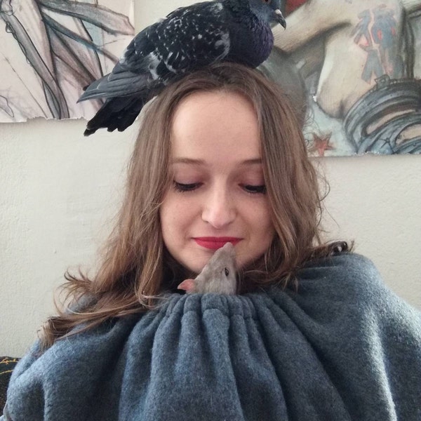 Ratoob, Dark Gray - Etsy