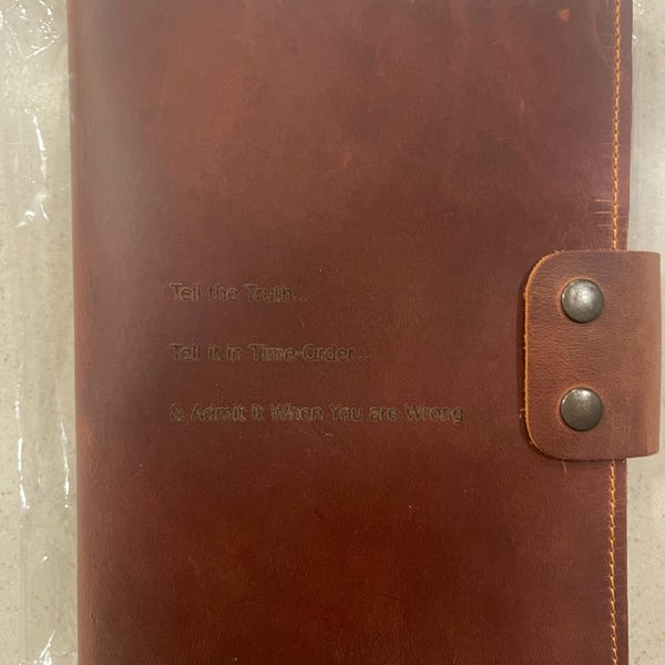 A5 Notebook Refill, A5 Journal Refill, Refillable Notebook, Journal ...