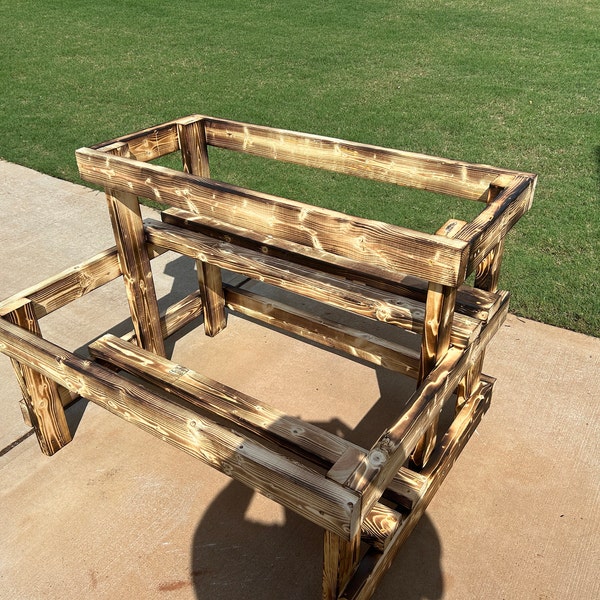 5-gallon Bucket DIY Garden Stand (6 Buckets) | PDF Download - Etsy