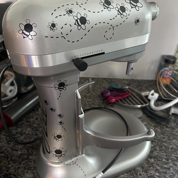 Decal Kit - Floral Print / Daisy Cluster - YOUR COLOR CHOICE - for Your ...