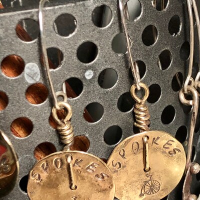 Metal Steel Stamps QUESTION MARK Design Stamp Jewelry Stamping the ...