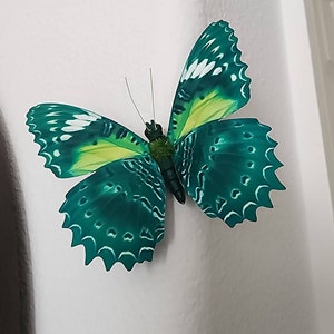 Ladybug, Bug Magnet, Small Size Handmade Clay Magnet Insect Figurine ...