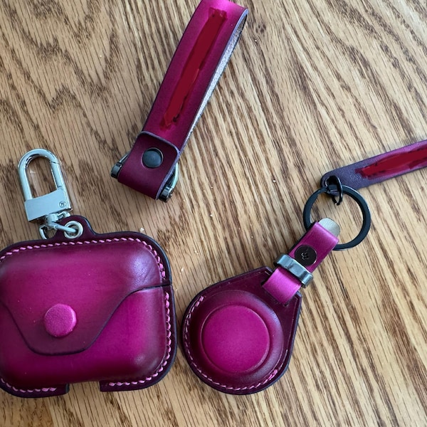 Mini Cooper 2022 2024 Handcrafted Leather Key Fob Cover for Clubman ...