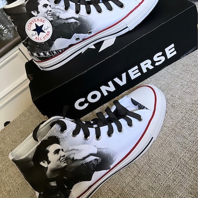 Ninja Turtles Shoes Fan Art Custom Converse Personalized Tmnt Custom ...