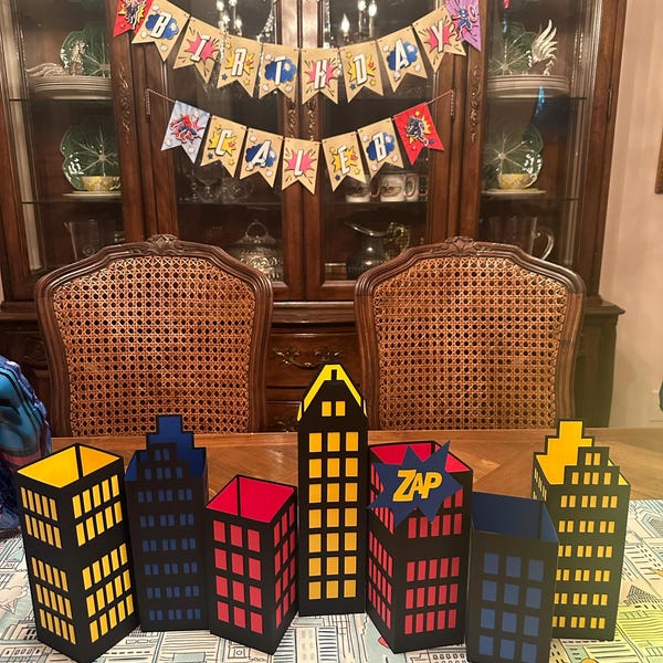 The Simpsons Birthday Banner, the Simpsons Party Decorations, Simpsons ...