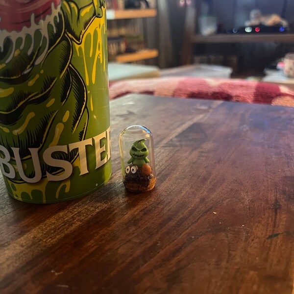 Mini Opal Moon Terrarium - Etsy