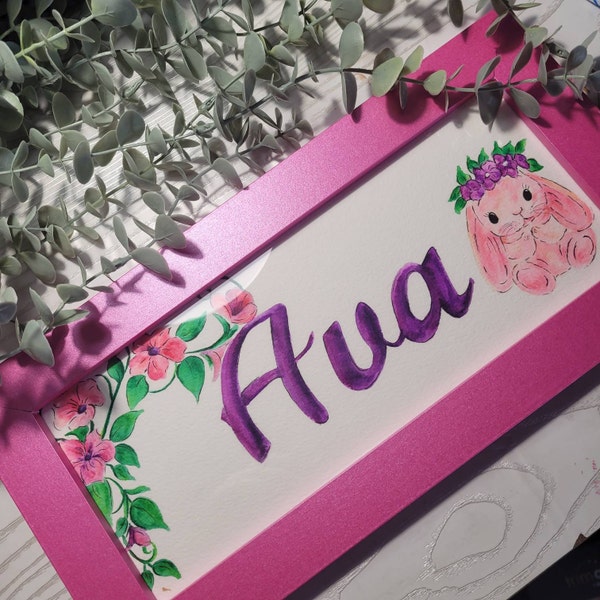 Handmade Panoramic Picture Frame | 60x20 50x20 30x10 20x8 Sizes | Wall ...